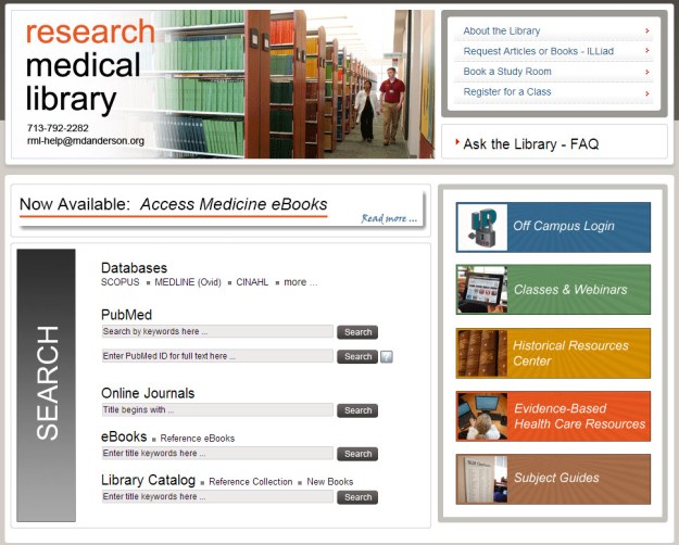 General Handouts & Brochures – Librarian Design Share