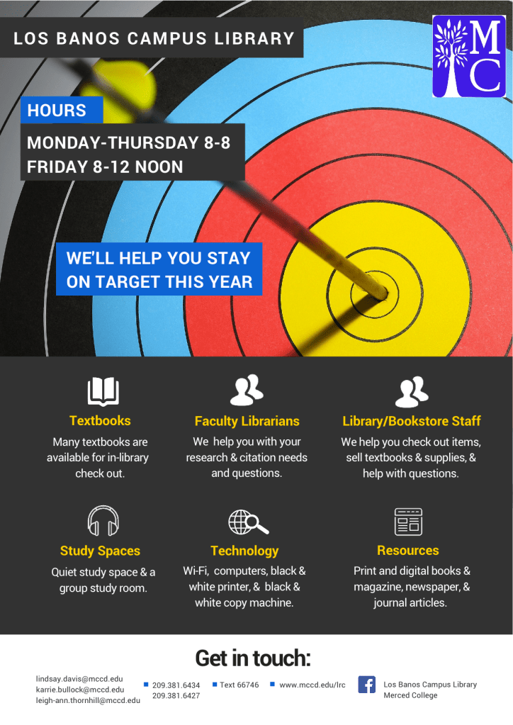 Just the Highlights – Librarian Design Share