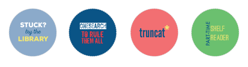 So Many Buttons – Librarian Design Share