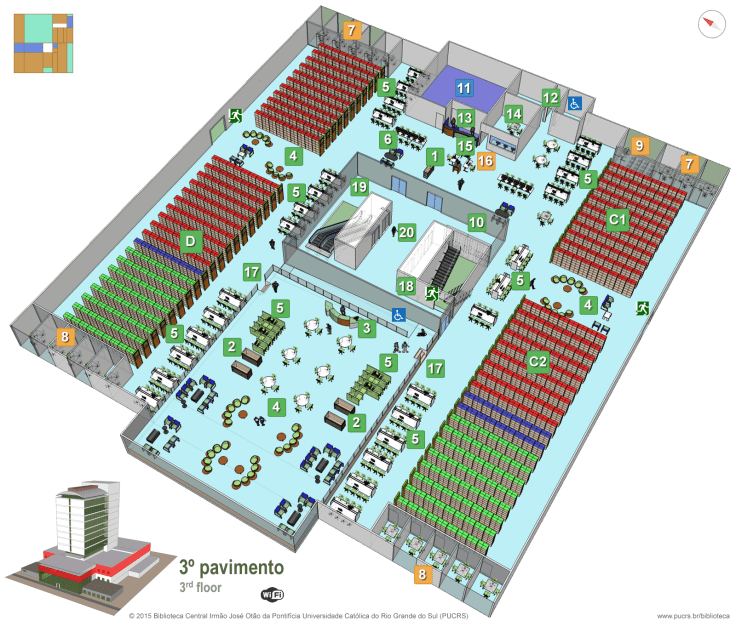 When a Floor Plan is More Than a Floor Plan – Librarian Design Share