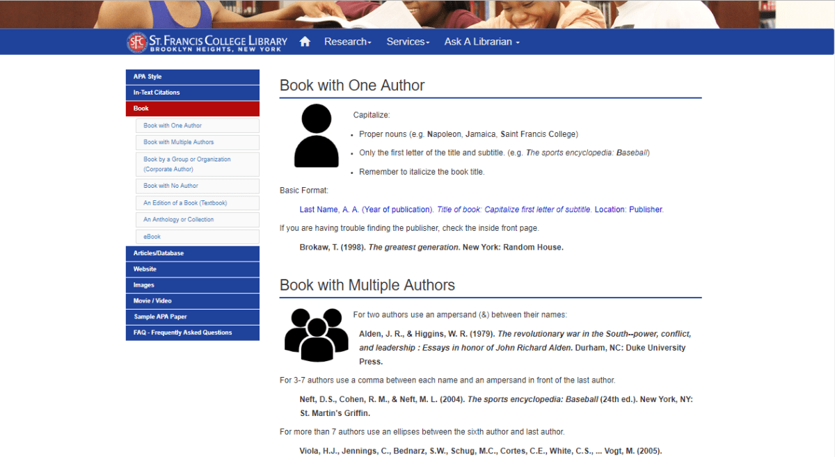 Research Guides with Style – Librarian Design Share
