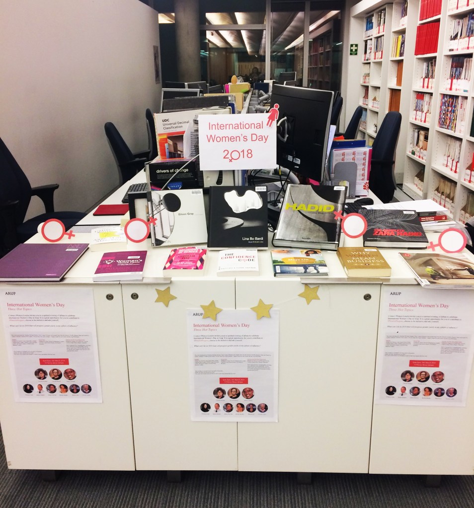 Displays – Librarian Design Share
