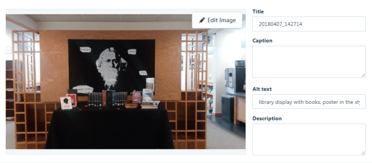 Librarian Design Share – Page 2 – inspiration for library creatives