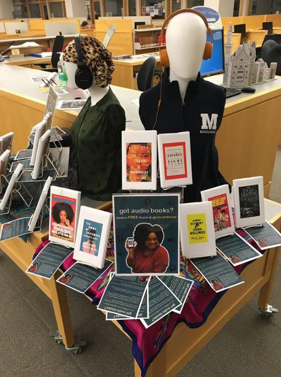 Displays – Librarian Design Share