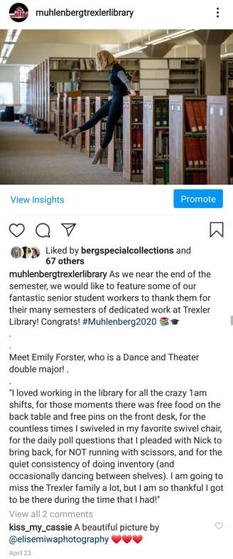 Librarian Design Share – inspiration for library creatives