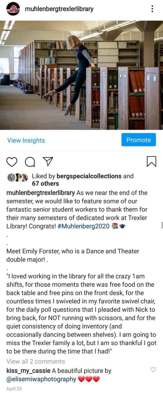 Librarian Design Share – inspiration for library creatives