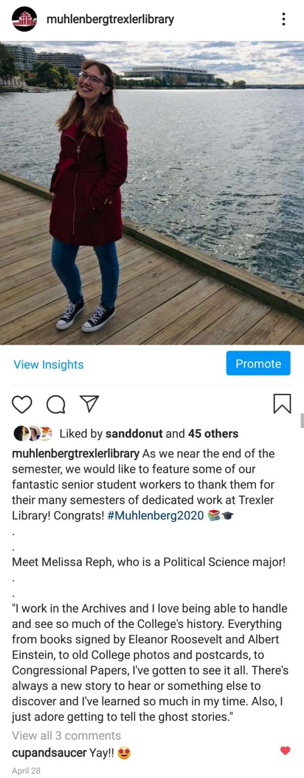 Librarian Design Share – inspiration for library creatives